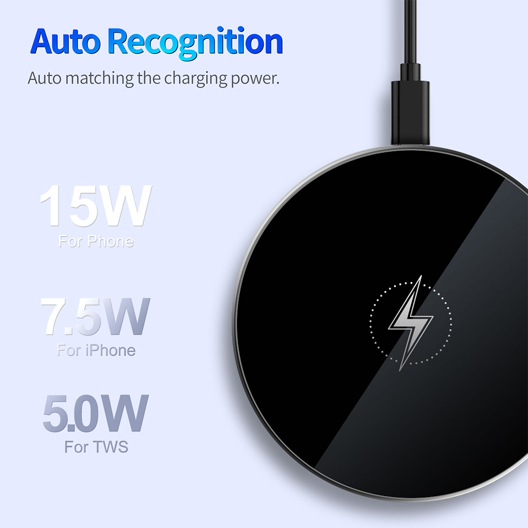 China Desktop Type Wireless Charger DW11 factory and suppliers | Lantaisi